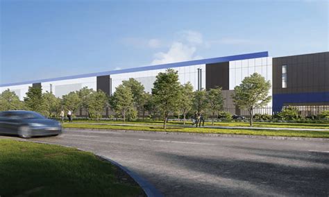 Aligned Data Centers Data Center Locations