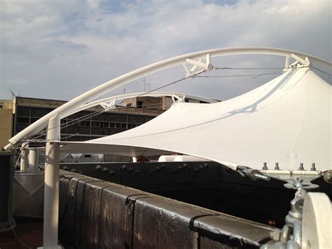 Velaria Tensil Membrane Structure Tensile Structures Fabric Structure
