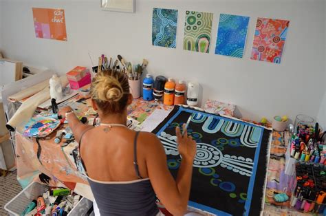 Artist Member Bayley Mifsud Indigenous Artist