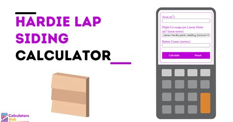 Hardie Lap Siding Calculator Online