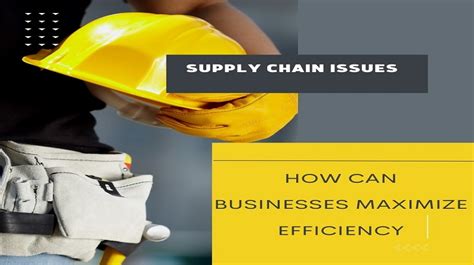 Streamline Your Supply Chain Maximize Efficiency With Plc Automation Pte Ltd