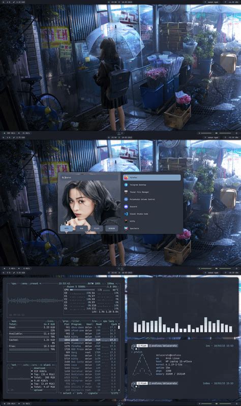 I3 First Time Using Linux I3 Runixporn
