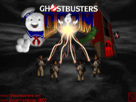 Ghostbusters Doom 2 The Doom Wiki At