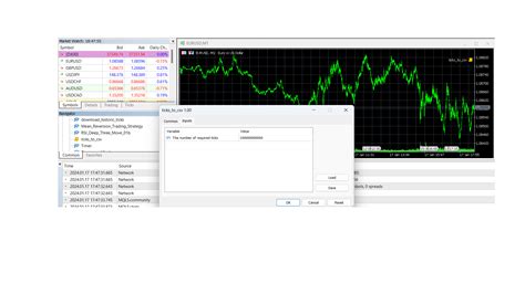 Download All Data From A Symbol Free Download Trading Utility For Metatrader 5