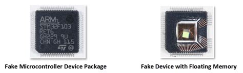 Counterfeit Electronic Components Detection Smt Corp