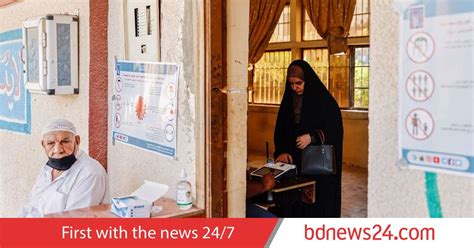 Turnout In Iraqs Election Reached 41 Electoral Commission