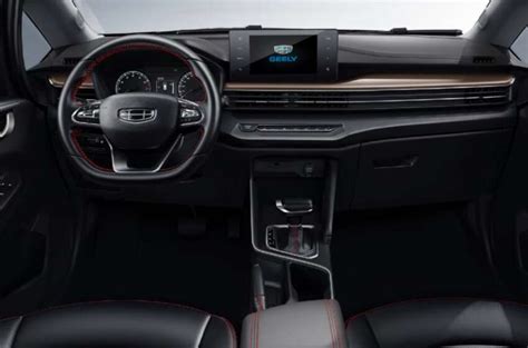 Geely Gx3 Pro 16 Paul Tans Automotive News