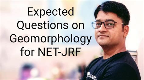 Nta Ugc Net And Set Exams 100 Most Expected Questions On Geomorphology