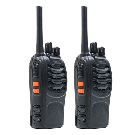 PNI PMR R Pro Portable PMR Radios Set Of Pieces CB Radio UK
