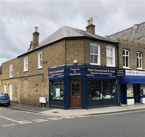 Successful Letting In Hampton High Street Snellers Commercial