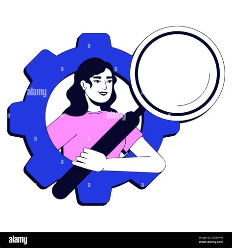 Research Vector Illustration Concept Stock Vector Image And Art Alamy