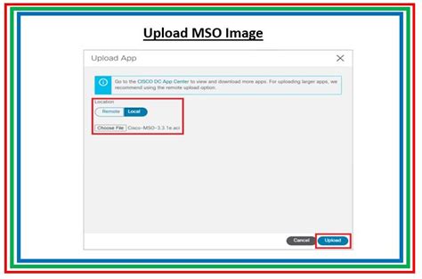 Cisco ACI Part Multi Site Orchestrator Deployment MSO The Network DNA