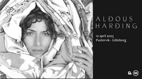 Aldous Harding — This Is Gothenburg