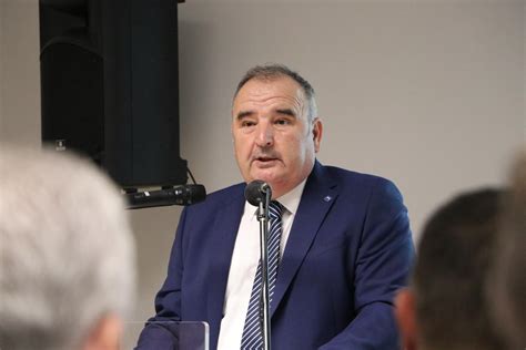 Slobodna Dalmacija Damir Gabrić Sve Teže Katastrofe Nam Prijete Ali Prepoznali Smo Ugrozu I