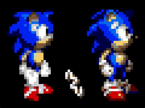 Sonic Blast Resprite By Azumadeline On Newgrounds