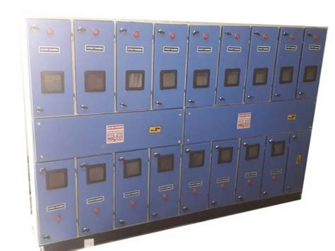 440 V Three Phase Electric Control Panel 1600a At ₹ 20000 Piece In