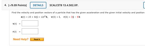 Solved Use The Formula In A Previous Exercise To Find The