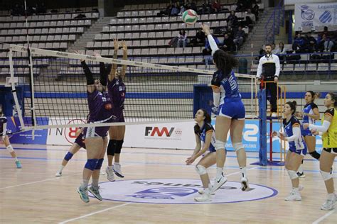 El Voleibol Leganés femenino mantiene el trono invicto