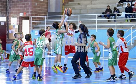 Premini masculí B La Salle Manresa Sferic Blanc Xiulet Final