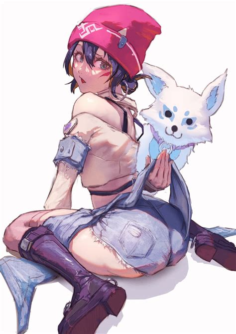 Kiriko And Kira Kira Kiriko Overwatch And 1 More Drawn By Neg 101neg