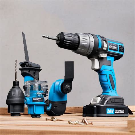 The Ultimate Versamax Pro Package (Including 2 New Attachments ...