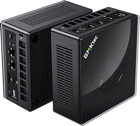 Amazon GMKtec Gaming Mini PC K8 Plus AMD Ryzen 7 8845HS 8C 16T Up