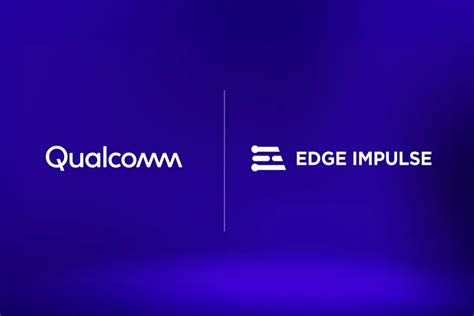 Qualcomm Bets Big On Ai With Edge Impulse Acquisition Dataconomy