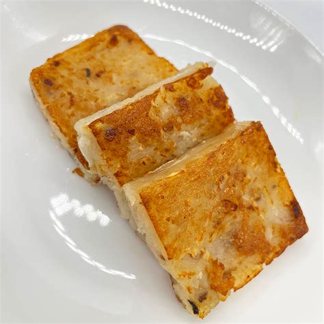 大根餅 10個入｜ふかひれ姿煮と中華食材・中華総菜の専門店「日本橋 古樹軒」