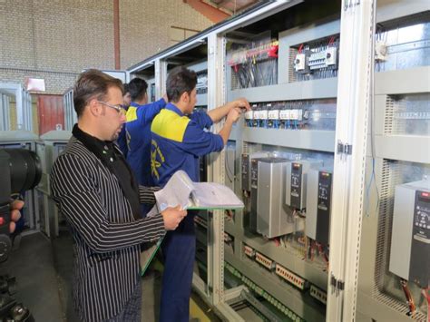 تابلو Plc محصولات تابلو برق در پارس سنتر