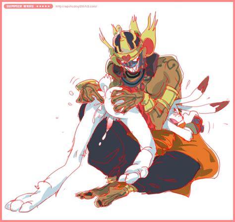 Rule 34 King Kazuma Love Machine Male Only Summer Wars Tagme 451506