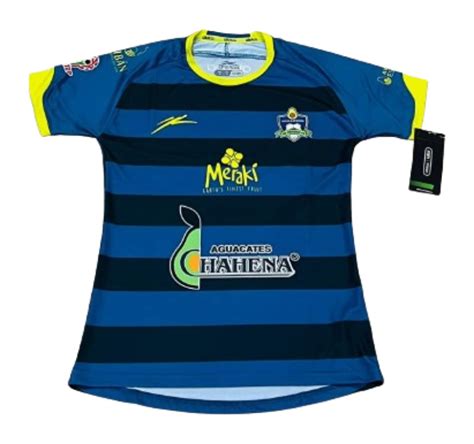 Aguacateros de Peribán 2021 20 Away Kit