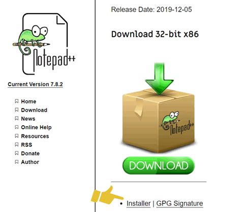 Installation Configuration Et Utilisation De Notepad