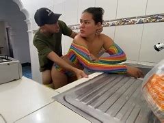 Mujer Casada De Guadalajara No Pudo Resistir La Tentaci N Y Tuvo Sexo Con El Plomero Porno