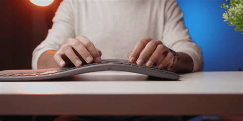 Logitech Ergo K Review My First Ergonomic Keyboard