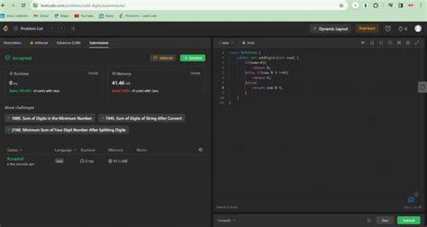 Rakesh Kumar On Linkedin Drgviswanathan 100daycodechallenge Leetcode Dsa