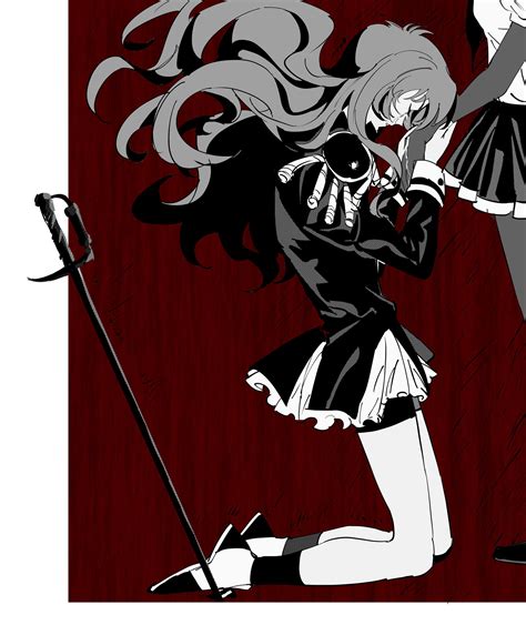 Tenjou Utena And Himemiya Anthy Shoujo Kakumei Utena Drawn By 2206zzz