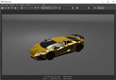 maya render settings how to enhance render quality in maya