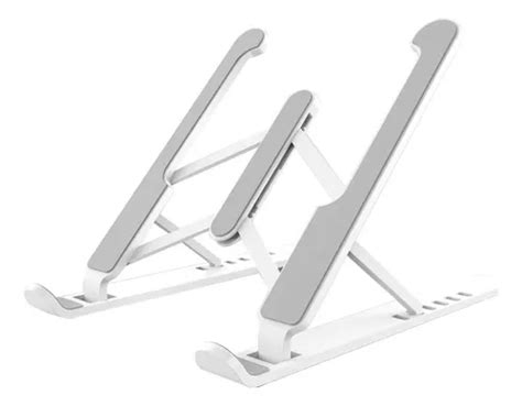 Soporte Para Notebook Metal Regulable Ergonomico Stand Para Tablet Plegable MercadoLibre