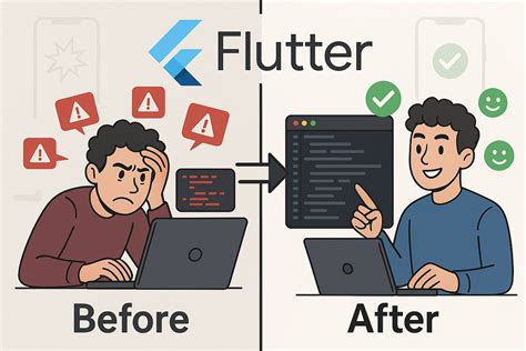 I Spent 3 Months Fixing Flutter Crashes That Were Costing My Startup 50kmonth — Heres