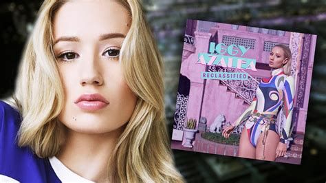 Iggy Azalea Reclassified Tracklist