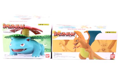 Bandai Pokemon Scale World Figure Kanto Region India Ubuy