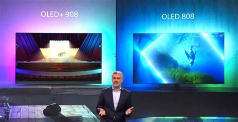 Philips OLED+908 & OLED808: Οι OLED τηλεοράσεις για το 2023 – hxosplus