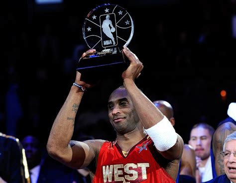 NBA Names All Star Game Award In Honor Of Kobe Bryant Inquirer Sports