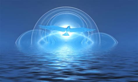 Holy Spirit Water