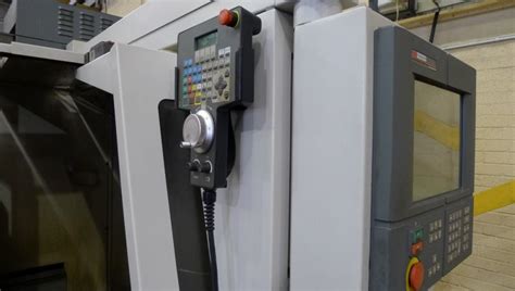 Cincinnati Dart 750 Vertical Machining Centre 1999 1st Machinery