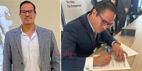 VIDEO Luis Fernando González Macías el nuevo fiscal electoral de SLP Código San Luis