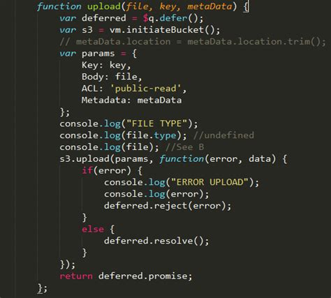 javascript aws s3 getting not a valid bitmap file stack overflow