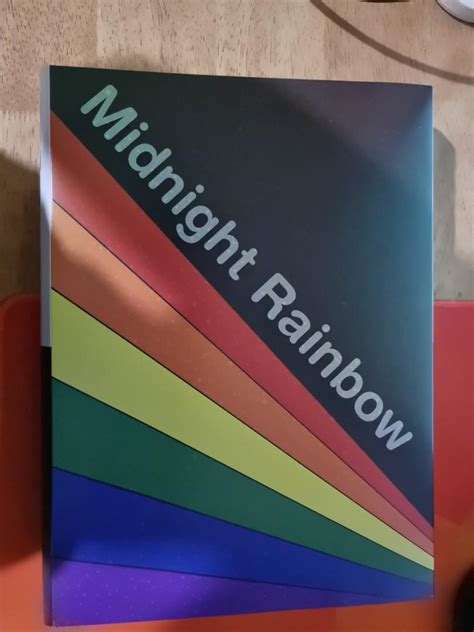 Gmk Midnight Rainbow Computers And Tech Parts And Accessories Computer Keyboard On Carousell