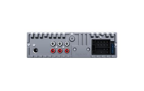 PROLOGY CMX-440 FM / USB ресивер с Bluetooth, стандартного размера 1DIN