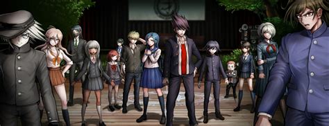 ダンガンロンパV キャラクター総選挙 番人気は誰王馬赤松春川アンジー 怒りのゲームまとめ速報